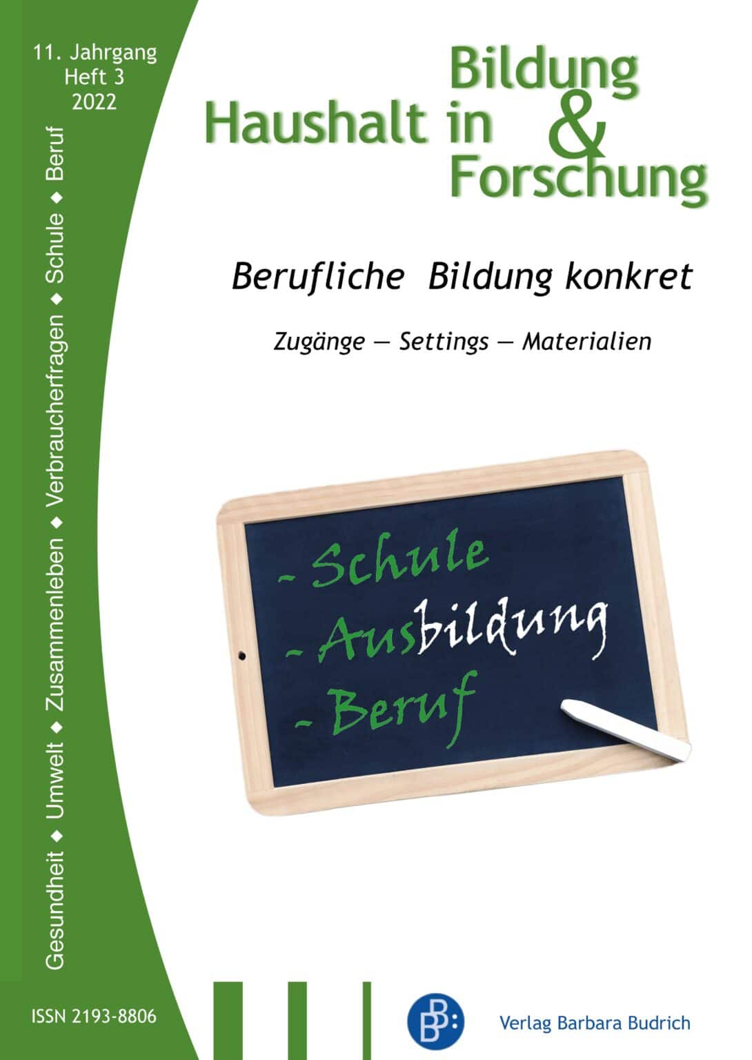 Ronja Kim Haase Archive - Verlag Barbara Budrich